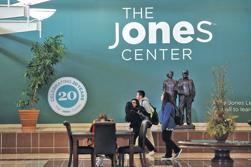 Springdale's The Jones Center celebrates 20 years | The Arkansas ...