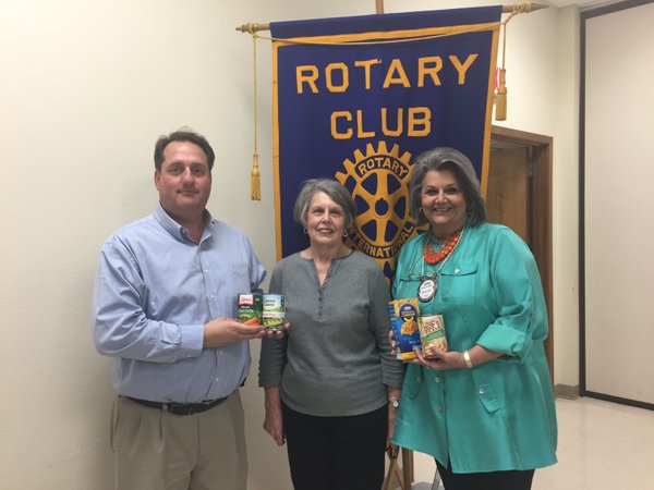 Rotary donation | El Dorado News