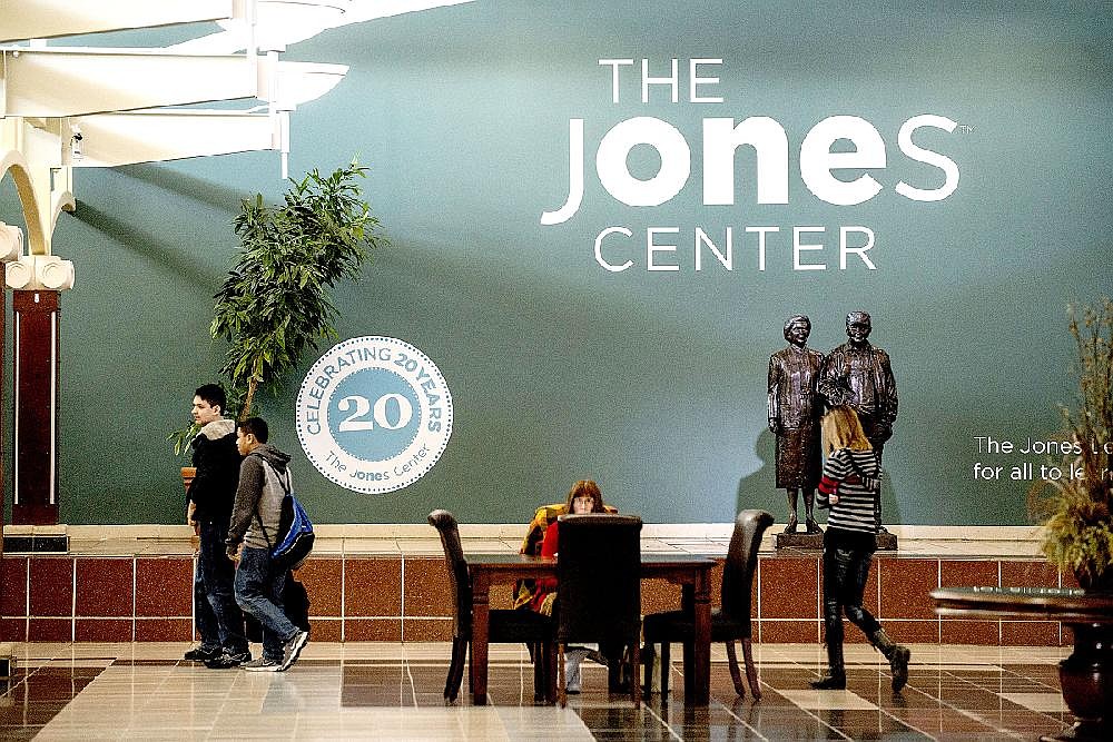 Springdale center celebrates 20 years | Northwest Arkansas Democrat-Gazette