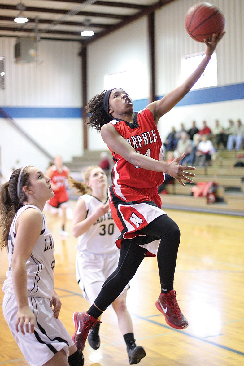 Bearden gets past Norphlet | El Dorado News