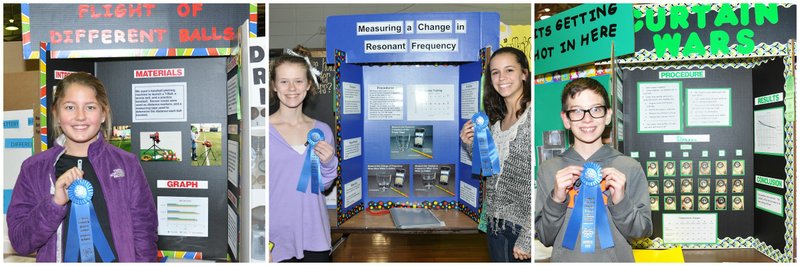 CFMS Science Fair | Camden News