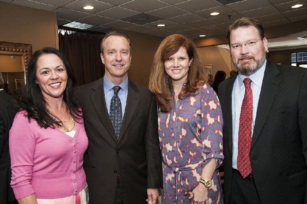 Joi and Mark Pryor | The Arkansas Democrat-Gazette - Arkansas' Best ...