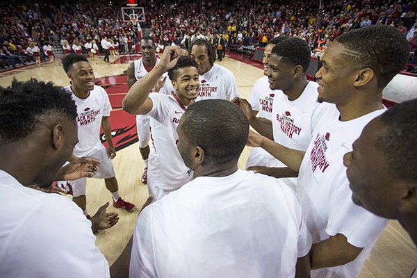 Beard named freshman of the week | Whole Hog Sports