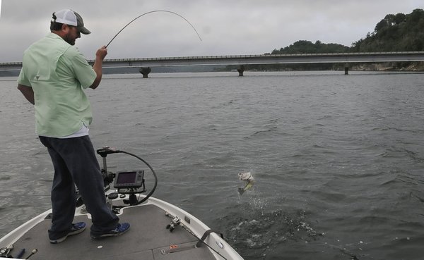 Outdoors: Bass Competition Kicks Off In March