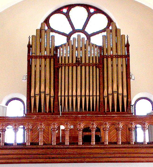 Benefit Concert Set For Pipe Organ | The McDonald County Press