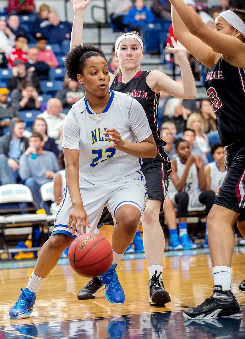 NLR forces Springdale back into its old habits