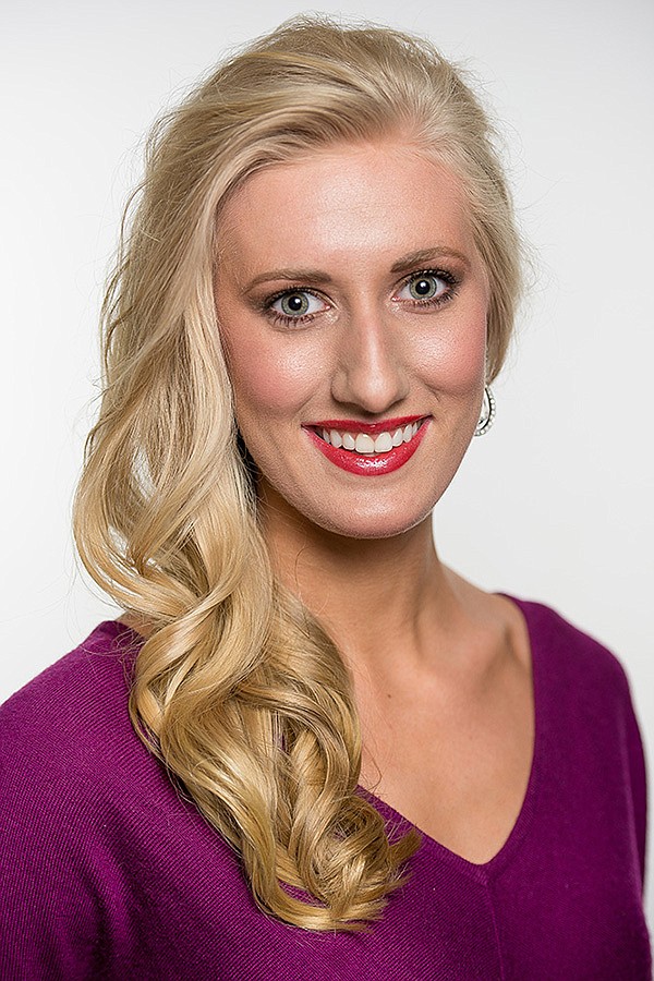 Three locals compete in recent Miss OBU pageant | Hot Springs Sentinel ...