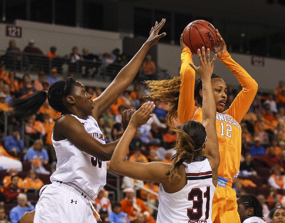 SEC Women's Basketball Tournament
