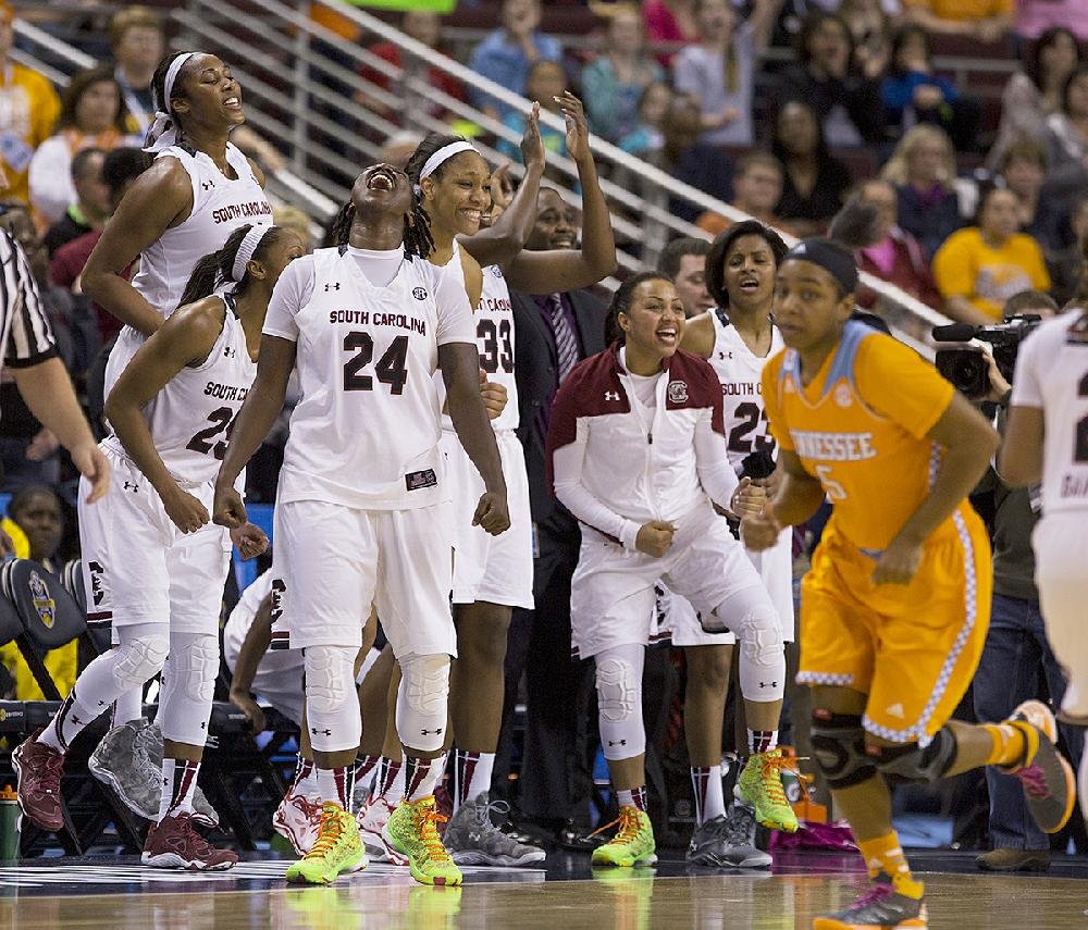 SEC Women's Basketball Tournament