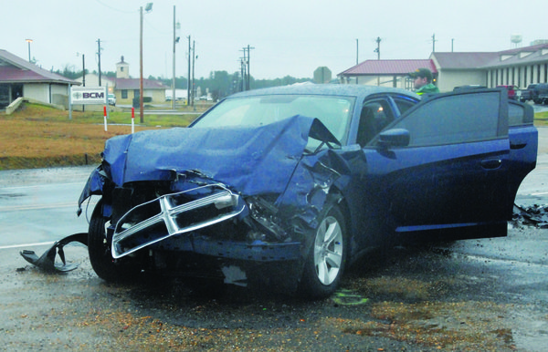 Accident in East Camden | Camden News