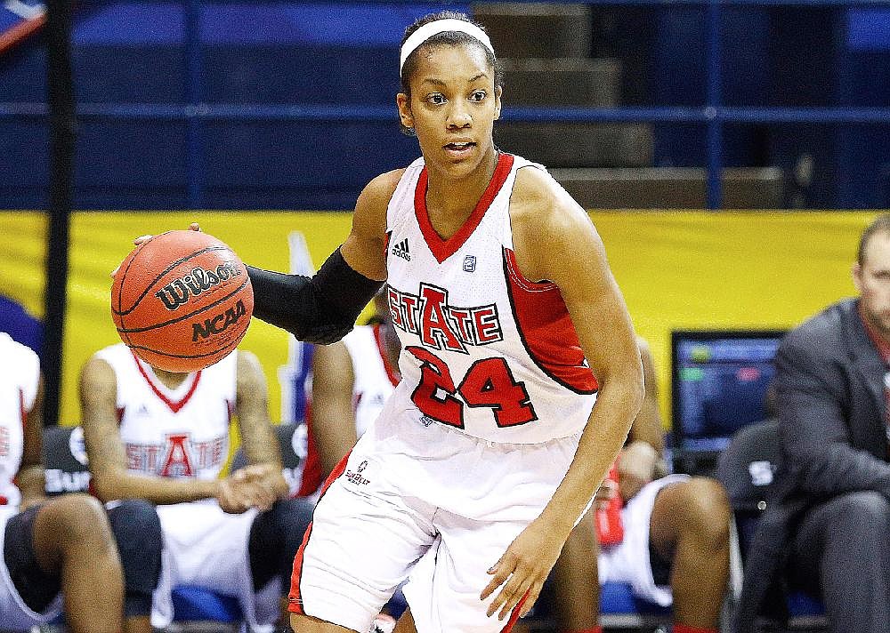 Gamble player of year again | The Arkansas Democrat-Gazette - Arkansas ...