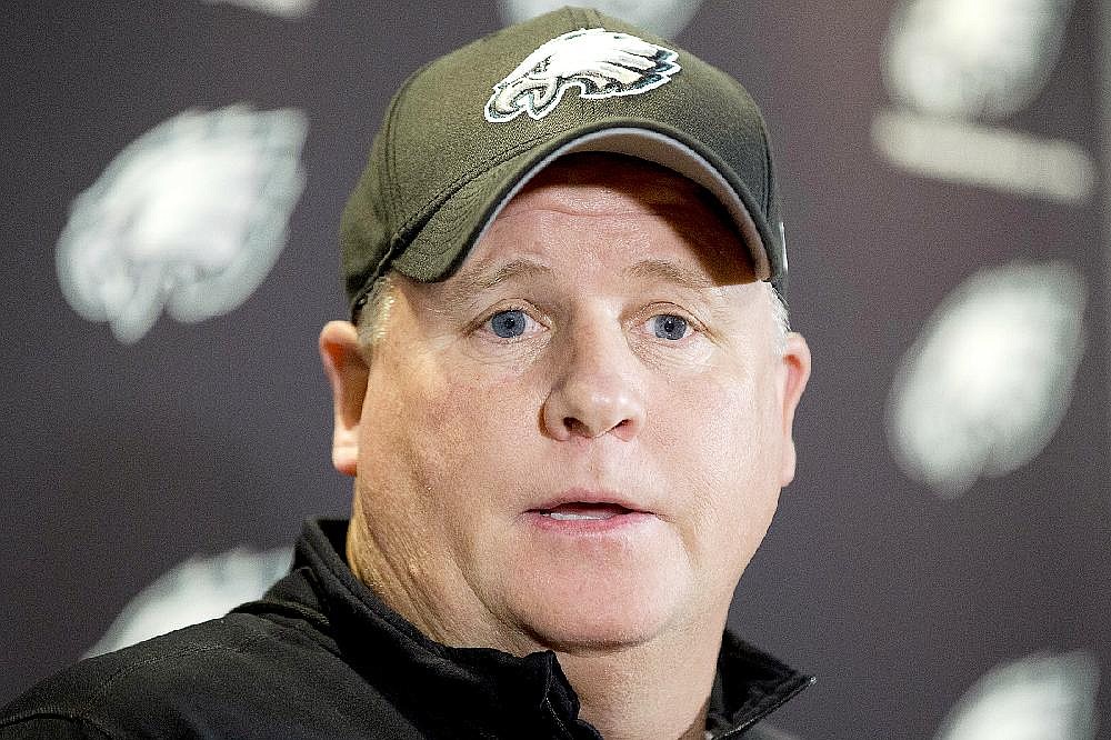 Kelly: Bradford to be Eagles' QB | The Arkansas Democrat-Gazette ...