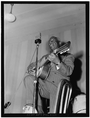 Lead Belly legacy