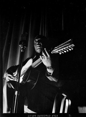Lead Belly legacy