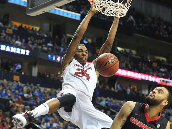 Razorbacks ready for big, bad 'Cats | The Arkansas Democrat-Gazette ...