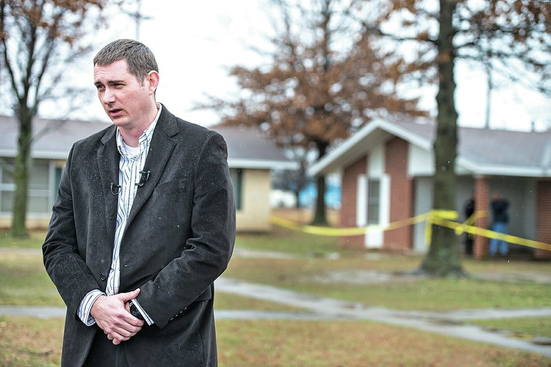 One dead, two injured in Springdale shooting | Northwest Arkansas ...