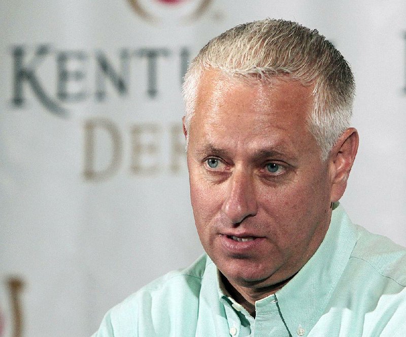 Pletcher's pipeline still running strong | Northwest Arkansas Democrat ...