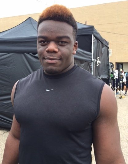 Texas defensive lineman turning heads nationwide