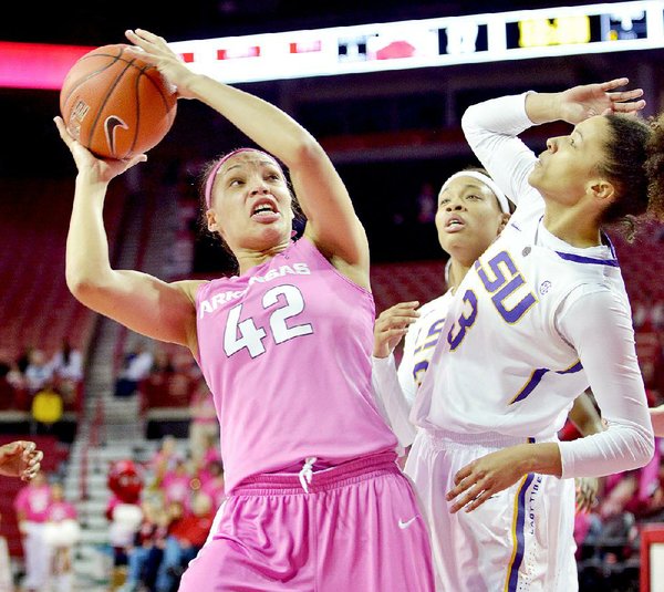 Berna, Bowen get nice send-off | Whole Hog Sports