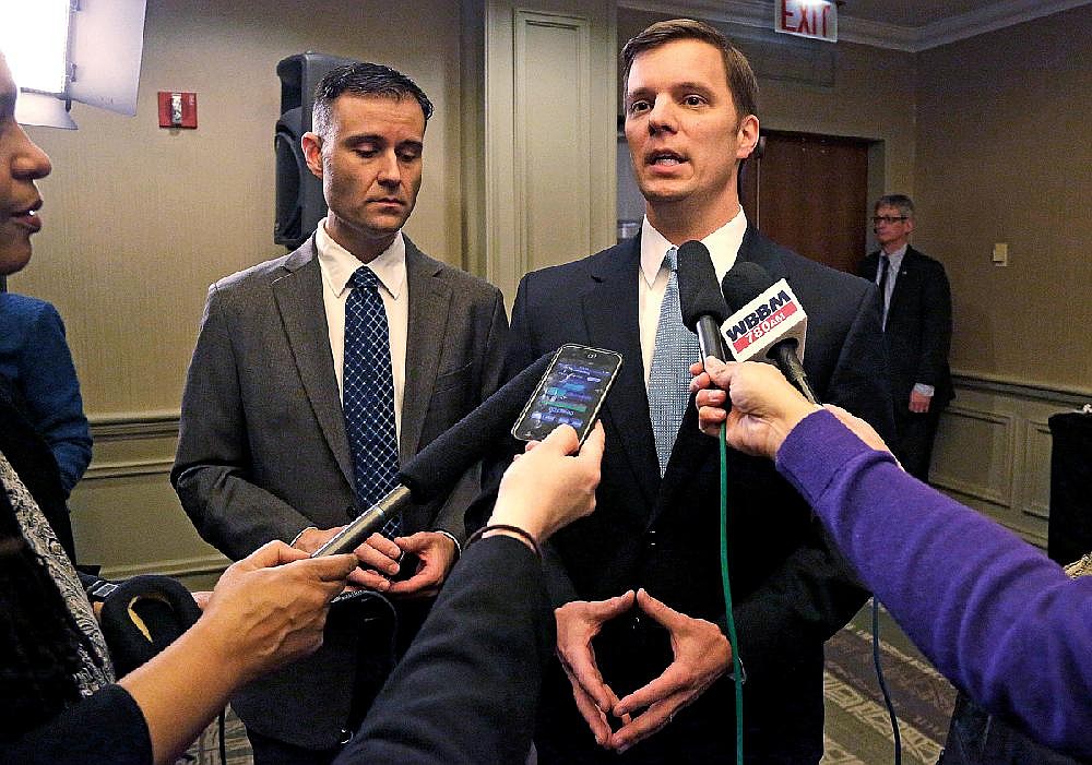 Chant-blemished fraternity lays out steps | The Arkansas Democrat ...