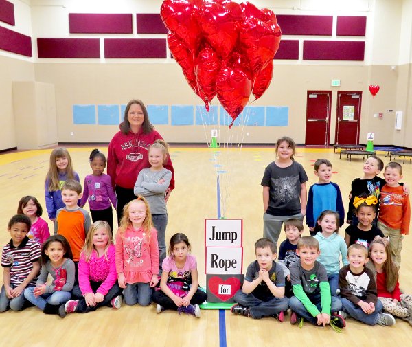 Jump Rope for Heart | Hot Springs Sentinel Record