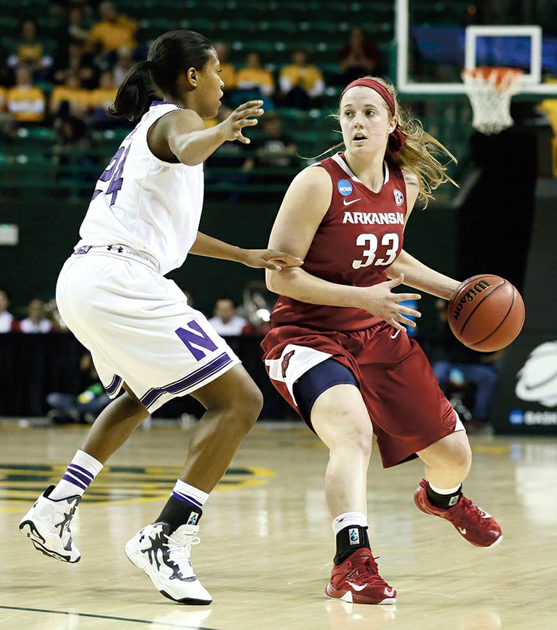 Arkansas women try to upset Baylor | Hot Springs Sentinel Record