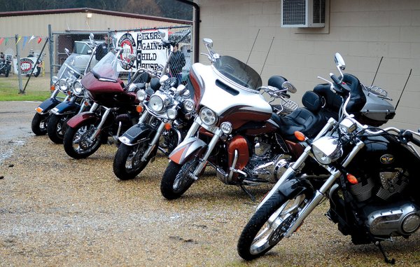 Rally rides | El Dorado News