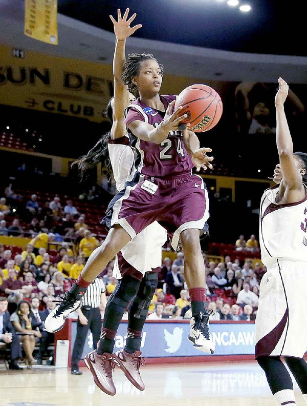 UALR's guards shoot down A&M | The Arkansas Democrat-Gazette - Arkansas ...