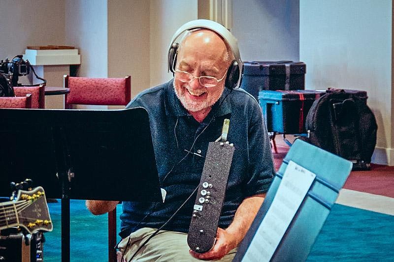 Jazz Tracks a gift of winds | The Arkansas Democrat-Gazette - Arkansas ...