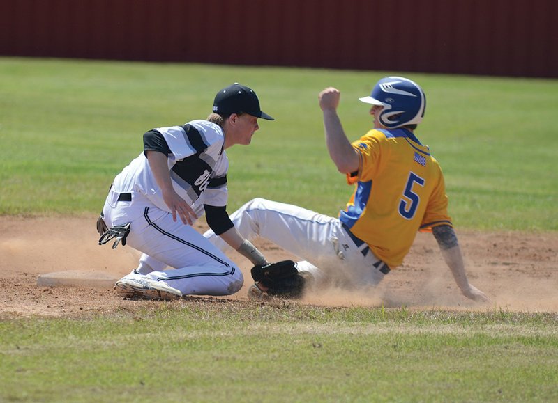 Sheridan shuts out Smackover 8-0 | El Dorado News