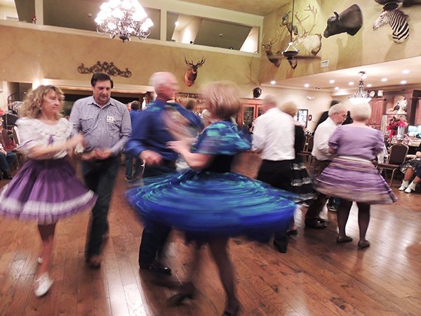 Square dance celebration | Hot Springs Sentinel Record