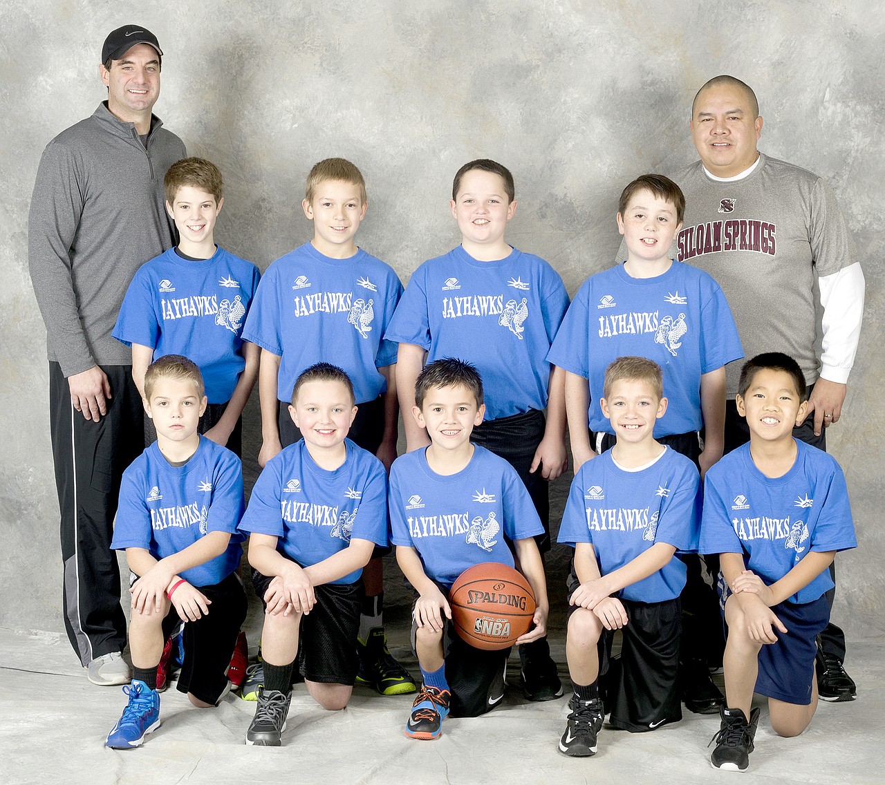 4th-5th-grade boys finish basketball season | The Herald Leader