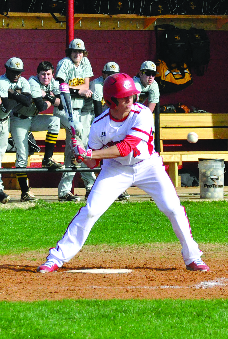 Cardinals win two in tournament | Camden News
