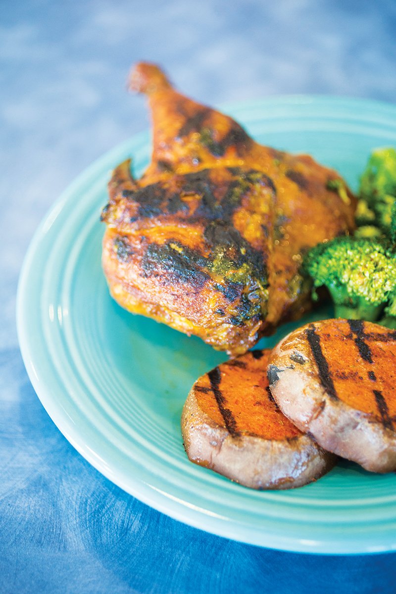 Piri Piri heads west | The Arkansas Democrat-Gazette - Arkansas' Best ...