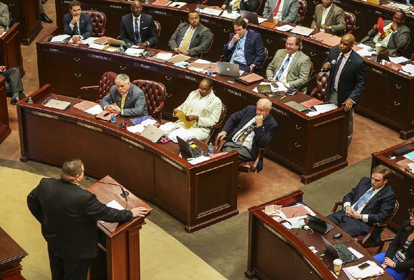 Religious Opt Out Bill Off To Governor The Arkansas Democrat Gazette