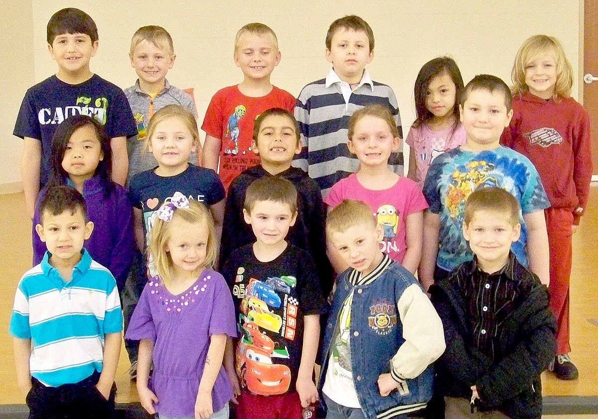 Gentry Shining Stars | Westside Eagle Observer