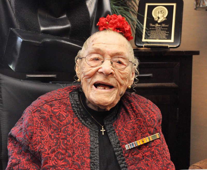 Camden's Weaver is oldest living person | Camden News