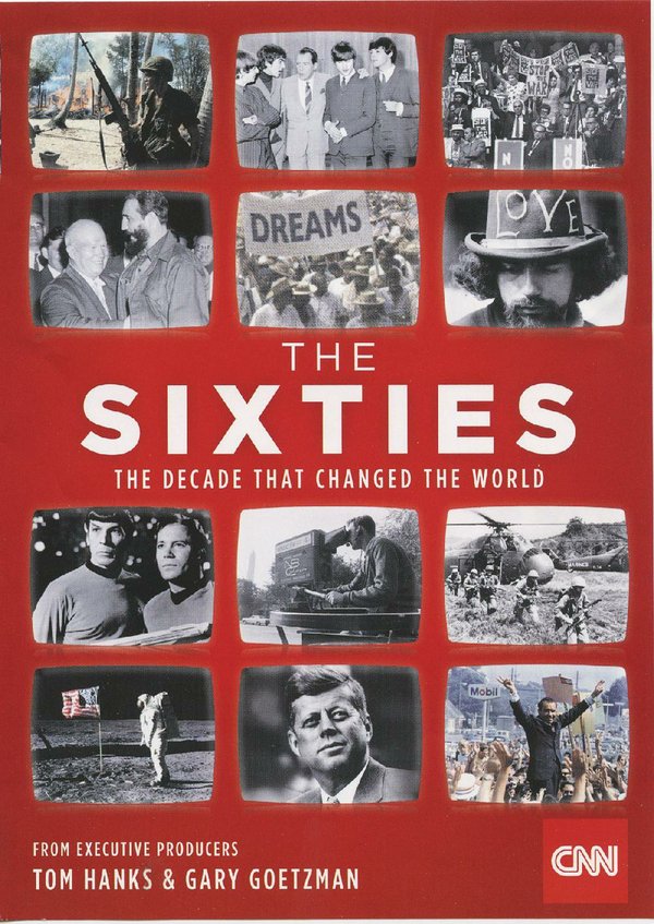 Sixties takes viewers back to fascinating era of change