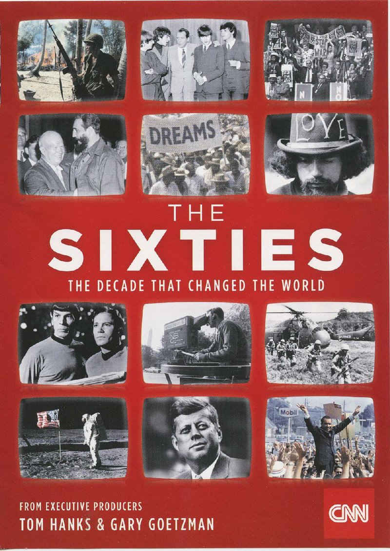 Sixties takes viewers back to fascinating era of change