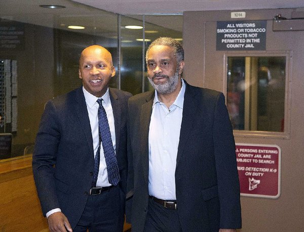 Alabama death-row inmate, 58, freed in '85 case | The Arkansas Democrat ...