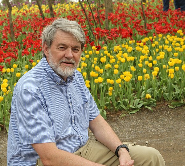 'Heart of the garden' Bob Byers ends 20 years at Garvan Woodland ...