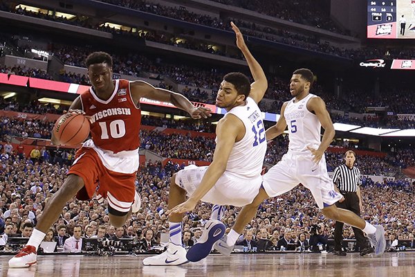 Kentucky 38-and-done | Whole Hog Sports