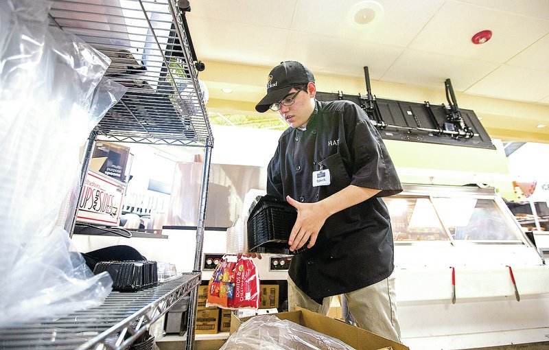 Teen shifts hearts, opinions on autism | The Arkansas Democrat-Gazette ...