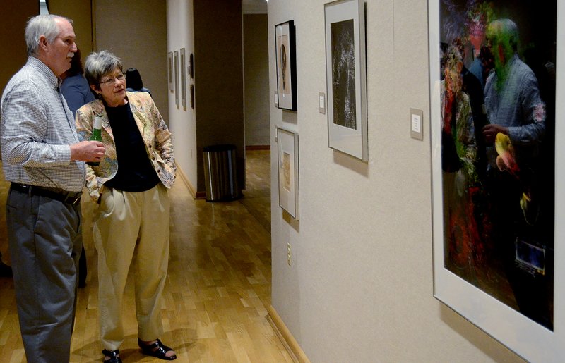 Artist’s reception | El Dorado News