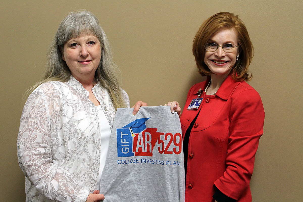 Beth Anne Rankin visits county to talk GIFT Arkansas 529 | El Dorado News