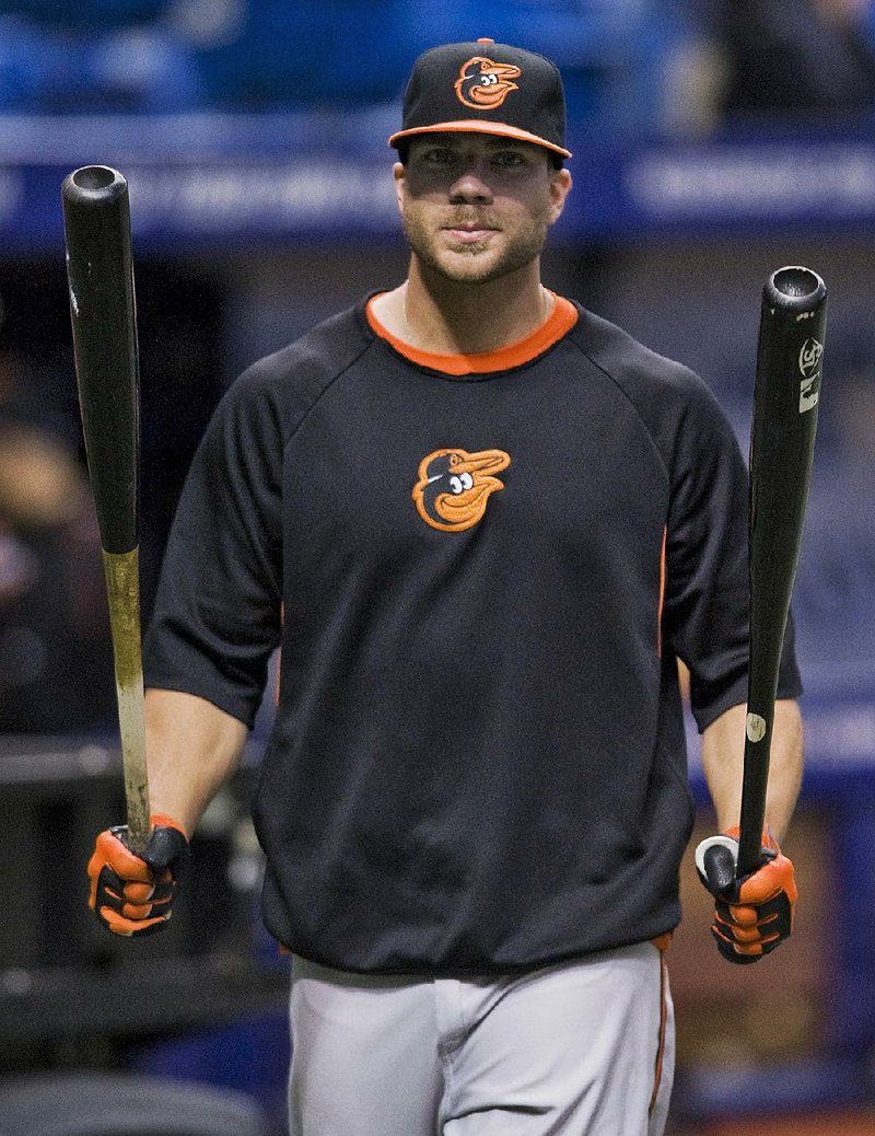 Baseball notes | Northwest Arkansas Democrat-Gazette