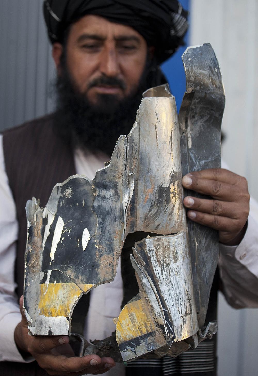 Pakistani: Charge CIA overseers | Northwest Arkansas Democrat-Gazette
