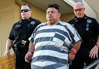 Torres' trial set for next year | Northwest Arkansas Democrat-Gazette