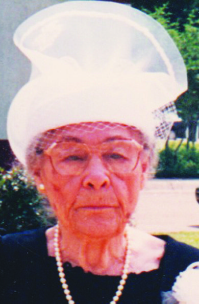 Gertrude Weaver | Camden News