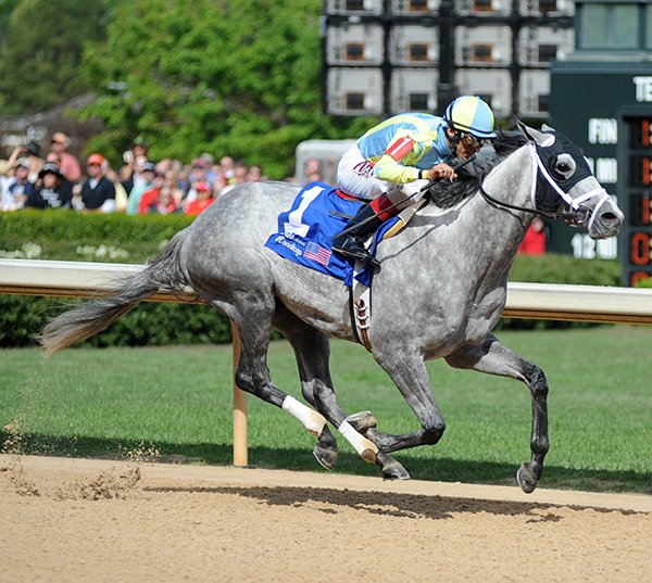 Race Day puts away Carve down stretch | Hot Springs Sentinel Record